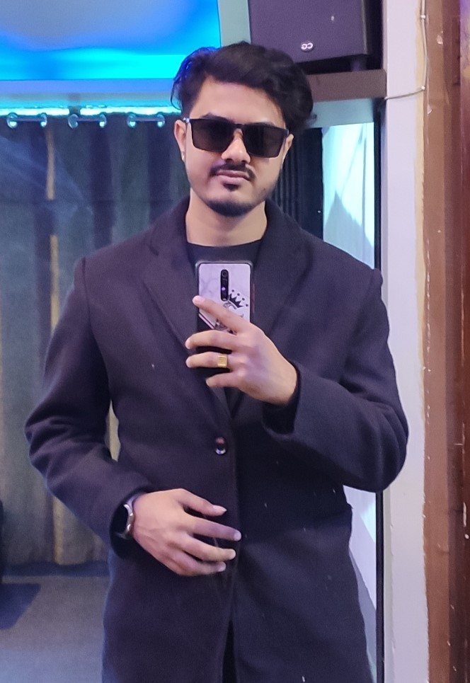 Personal - Anish Oli